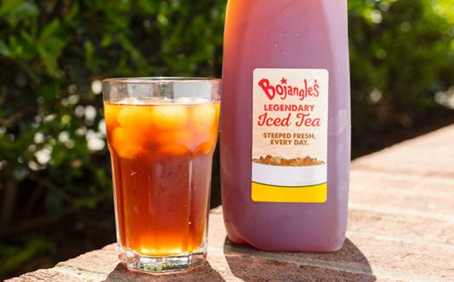 National Iced Tea Day Freebies & Deals! | Free Stuff Finder