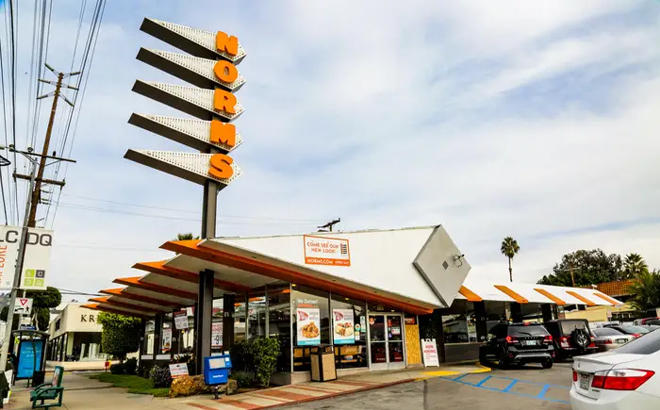 FREE Onion Rings at Norms | Free Stuff Finder