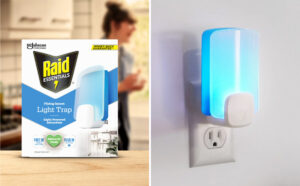 FREE Raid Flying Insect Light Trap Kit | Free Stuff Finder