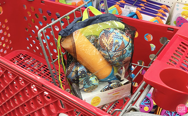 Sun Squad Items 20% Off at Target! | Free Stuff Finder