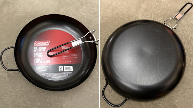 Coleman 12-Inch Pan $12.41 | Free Stuff Finder