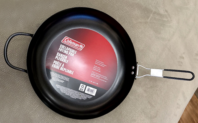 Coleman 12-Inch Pan $12.41 | Free Stuff Finder
