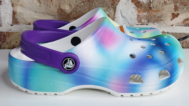 Crocs JoJo Siwa Clogs $29.98 Shipped | Free Stuff Finder