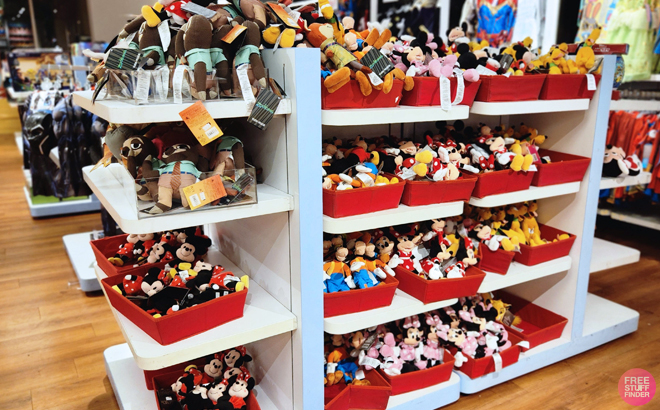 Disney Toys and Doorables Sale at Amazon! | Free Stuff Finder