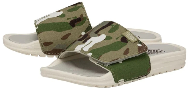 Hey Dude Men’s Flip Flops $12 | Free Stuff Finder