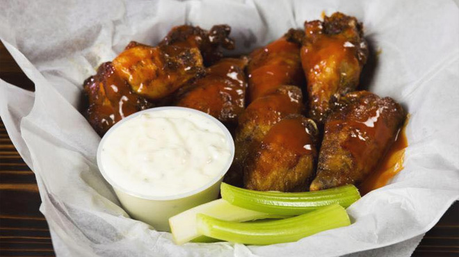 National Chicken Wing Day! | Free Stuff Finder