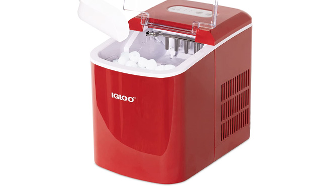 Igloo Ice Maker $75.99 Shipped | Free Stuff Finder