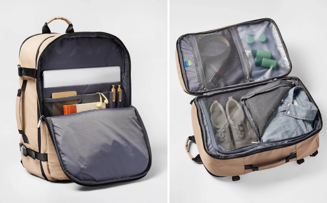 Travel Backpack $39 Shipped at Target! | Free Stuff Finder