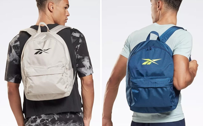 Reebok Backpacks $19.97 Shipped | Free Stuff Finder