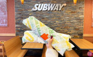 Any Footlong $6.99 at Subway! | Free Stuff Finder