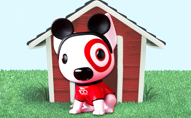 Target x Disney Funko Pop Bullseye $11.99 | Free Stuff Finder