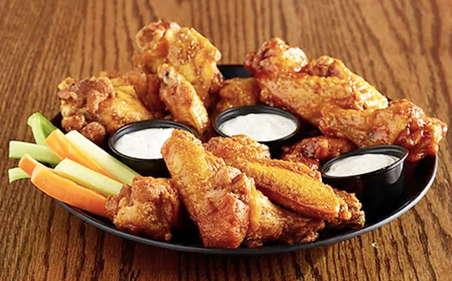 National Chicken Wing Day! | Free Stuff Finder