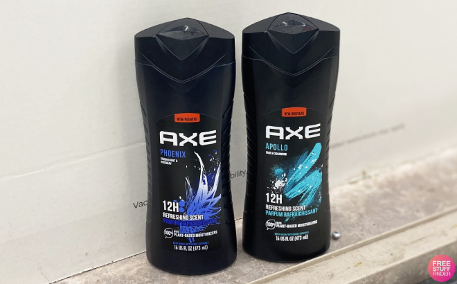 Axe Men’s Body Wash 97¢ | Free Stuff Finder