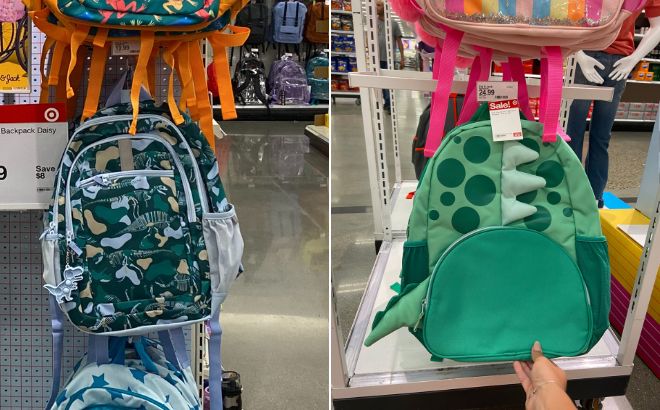 Minecraft Kids Backpack $10.49 | Free Stuff Finder