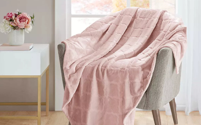Women’s Plush Robe Throw $15.99 | Free Stuff Finder