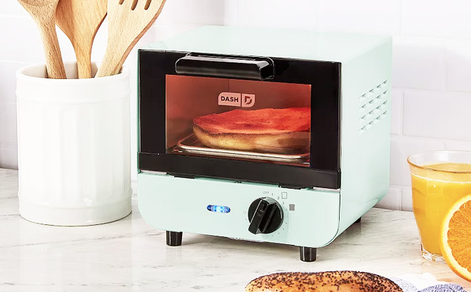 Dash Mini Toaster Oven $15.99 | Free Stuff Finder