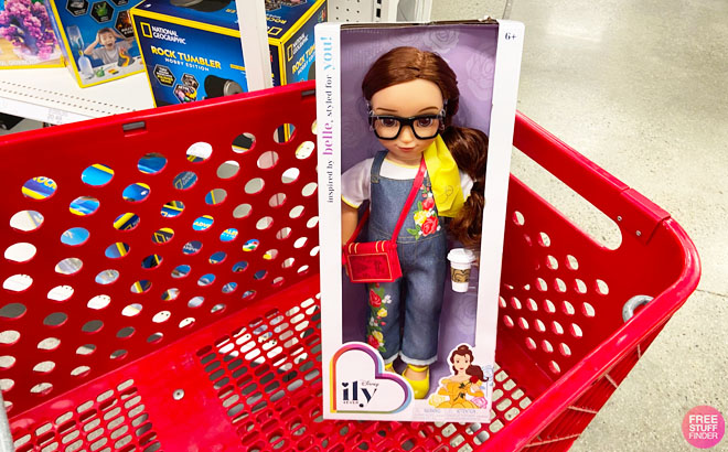 New Disney ILY Dolls at Target + $10 Off $50 Coupon! | Free Stuff Finder