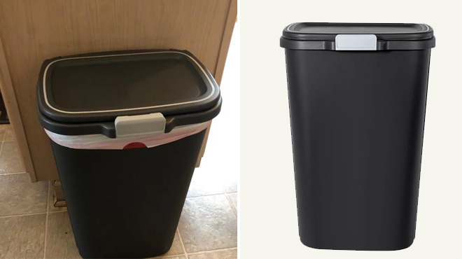 Hefty 13-Gallon Trash Can $19.99 | Free Stuff Finder