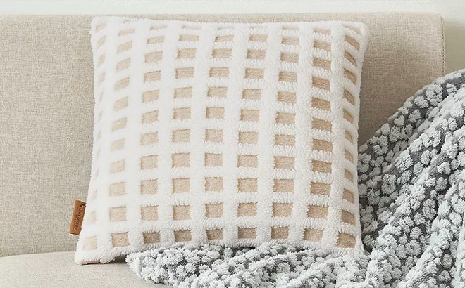 Koolaburra by UGG Throw Pillow $16 | Free Stuff Finder