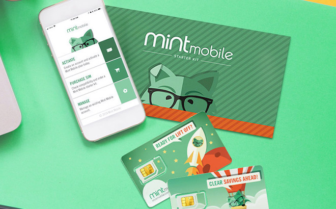 Get Mint Mobile for ONLY $15 per Month – PLUS 6 Months of Paramount+ | Free Stuff Finder