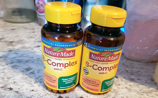 Nature Made 60-Count B12 Gummies $2.62 Each Shipped at Amazon | Free ...