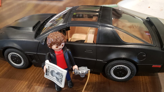 Playmobil Knight Rider Playset $48.99 Shipped | Free Stuff Finder
