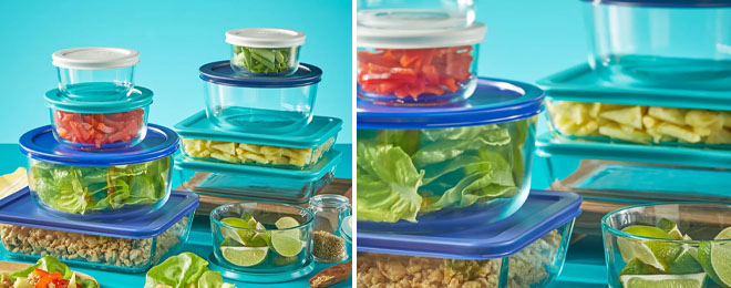 Pyrex Glass Storage at Target – From $5.39 | Free Stuff Finder