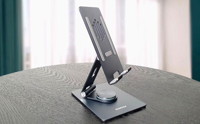 Rotating iPad Stand $11 | Free Stuff Finder