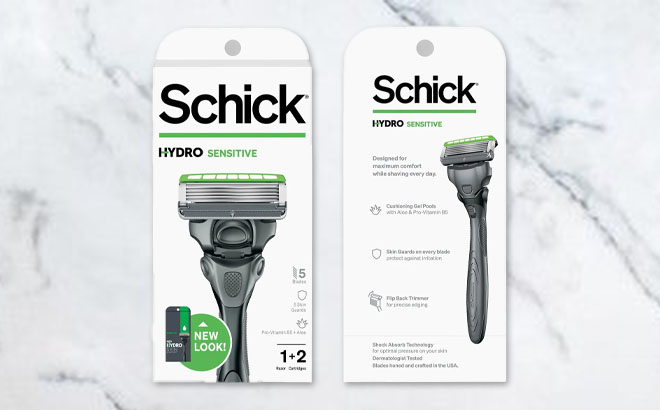 Schick Razors & Refills $2.99 Each | Free Stuff Finder