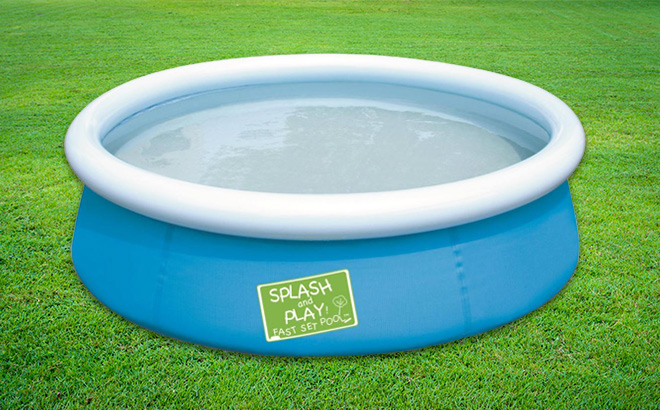 Bestway My First Fast Set Pool $14.99 | Free Stuff Finder Bestway My First Fast Set Pool $14.99 | Free Stuff Finder