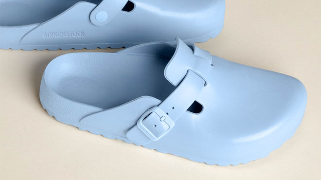 New Birkenstock Clogs Available Now! | Free Stuff Finder
