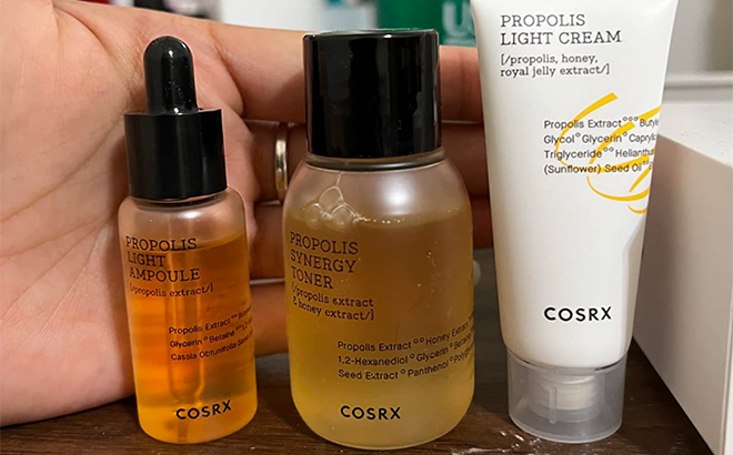 Cosrx Snail Kit Set $16 Shipped at Amazon | Free Stuff Finder