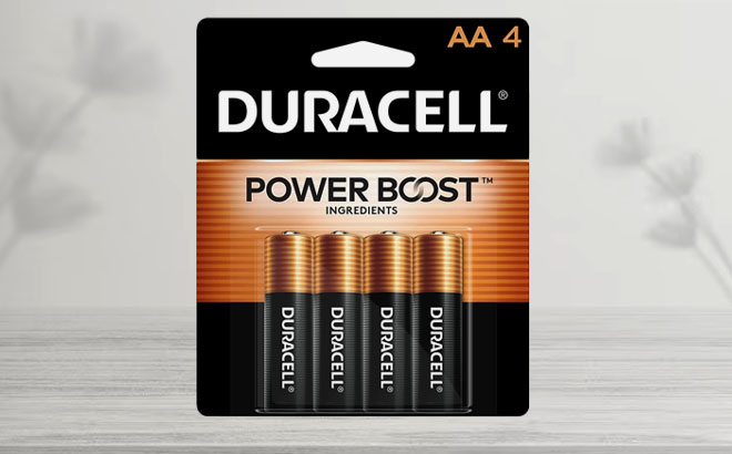 Duracell 2032 Lithium Batteries 8-Count for $8.67 Shipped at Amazon ...