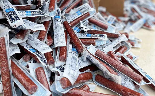 FREE Lorissa’s Kitchen Beef Stick Sample! | Free Stuff Finder