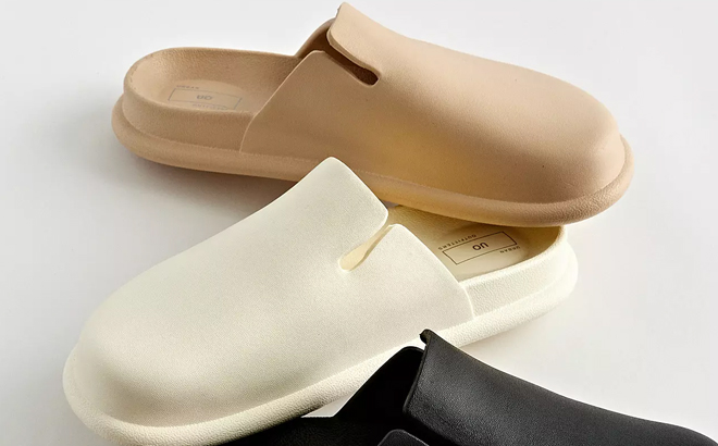 Urban Outfitters Slides & Clogs $4.95 | Free Stuff Finder