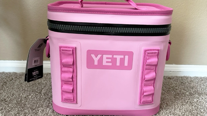 YETI Pink Collection Back In Stock! | Free Stuff Finder