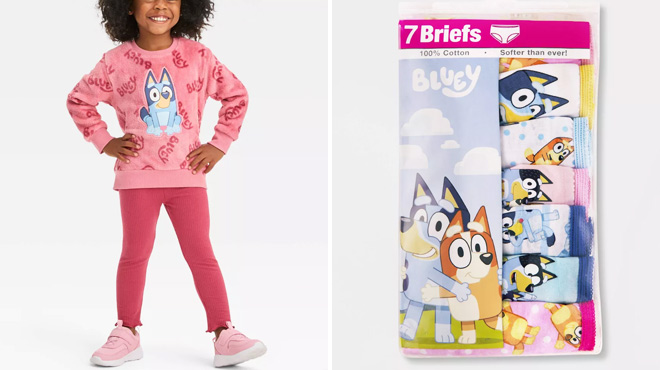 40% Off Bluey Items at Target – Today Only! | Free Stuff Finder