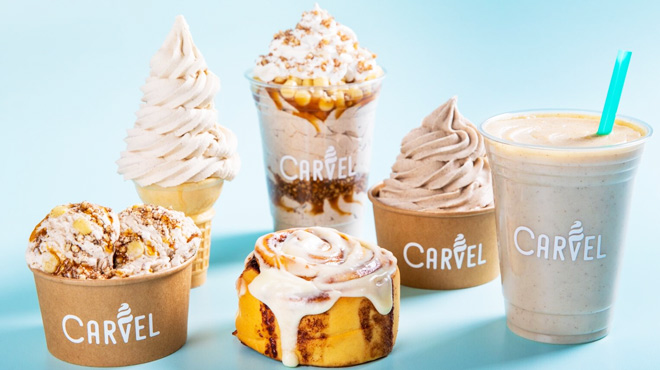 National Cinnamon Roll Day Deals! | Free Stuff Finder