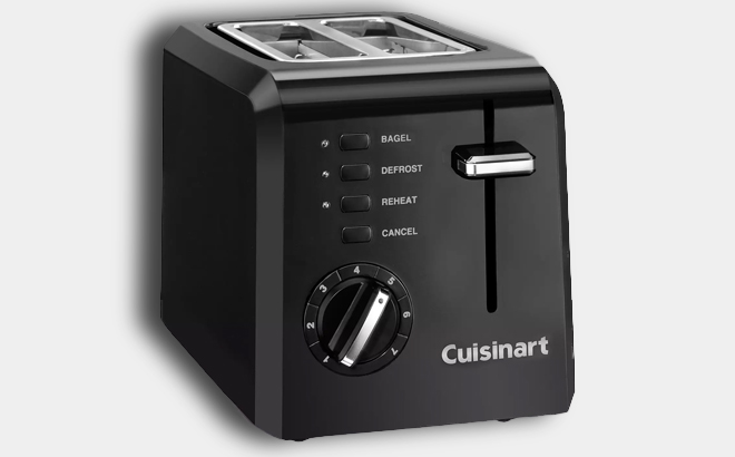 Cuisinart Compact 2-Slice Toaster $19.99 Each | Free Stuff Finder