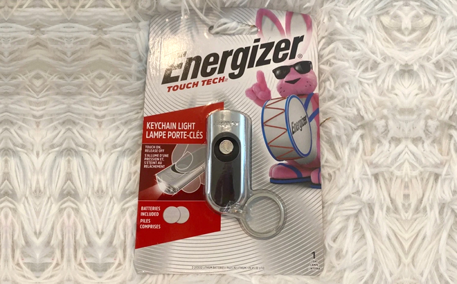 Energizer Keychain Light $1.99 Shipped (Batteries Included!) | Free ...