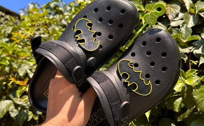Crocs x Levi’s Clogs $52 | Free Stuff Finder