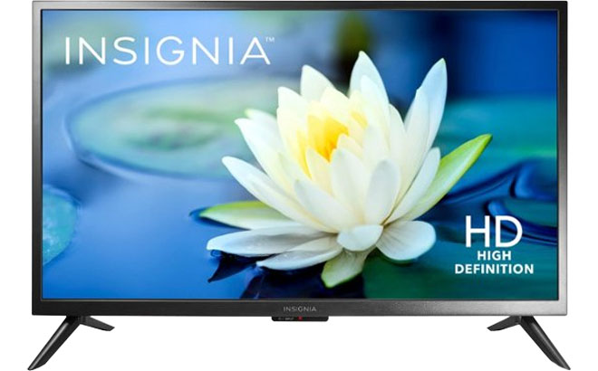 Insignia 32-Inch TV $69 Shipped at Best Buy | Free Stuff Finder