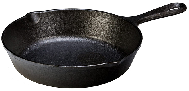 Lodge Cast Iron Skillet $14.90 | Free Stuff Finder