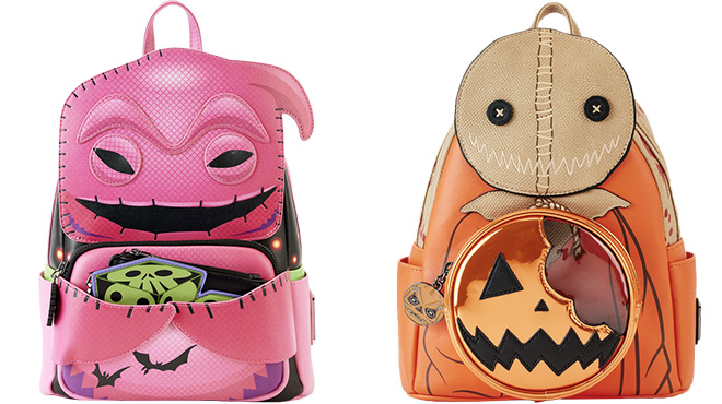Loungefly New York Comic Con Styles Available Now! | Free Stuff Finder