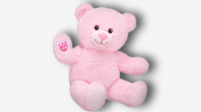 Build-A-Bear Plush Toys $13 | Free Stuff Finder