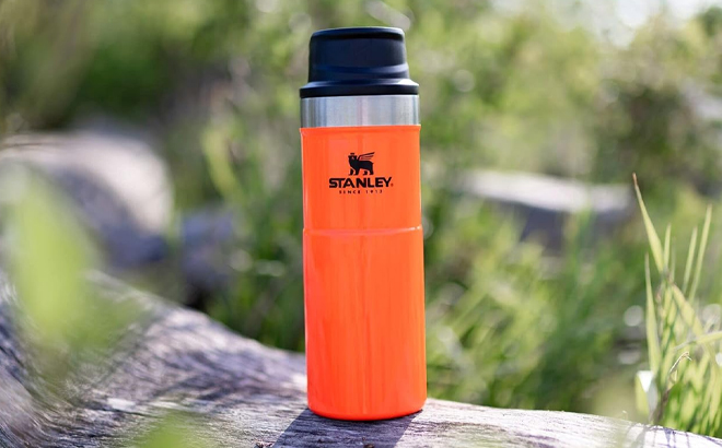 Stanley 16-Ounce Travel Mug $18 Shipped | Free Stuff Finder