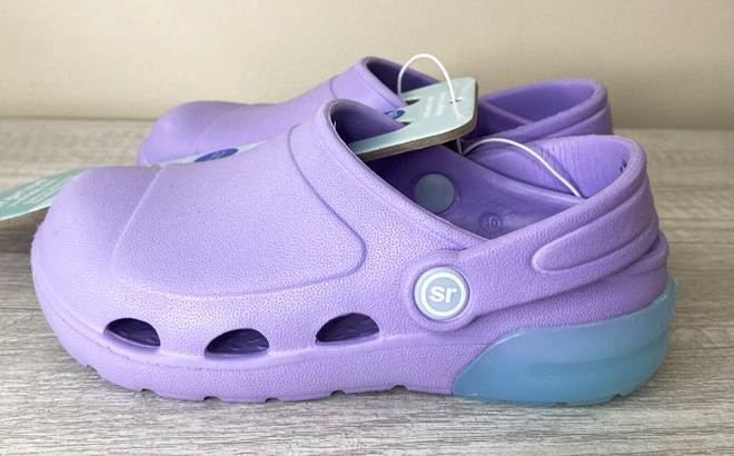 Stride Rite Toddler Girls’ Clogs $6.99 | Free Stuff Finder