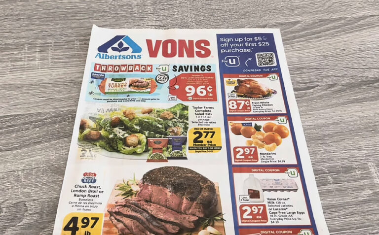 How to Coupon at Vons | Free Stuff Finder