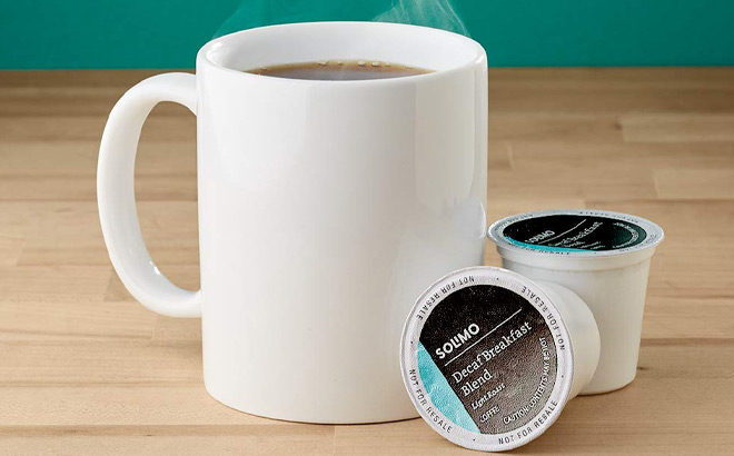 Amazon Brand 100-Count Pods $26 Shipped | Free Stuff Finder