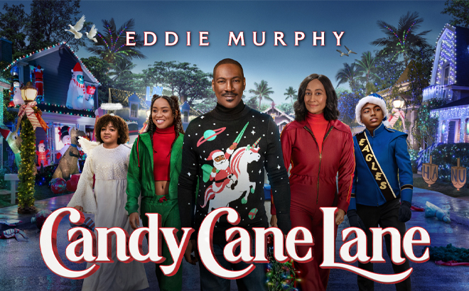 FREE Tickets for ‘Candy Cane Lane’ Movie for Prime Members | Free Stuff ...